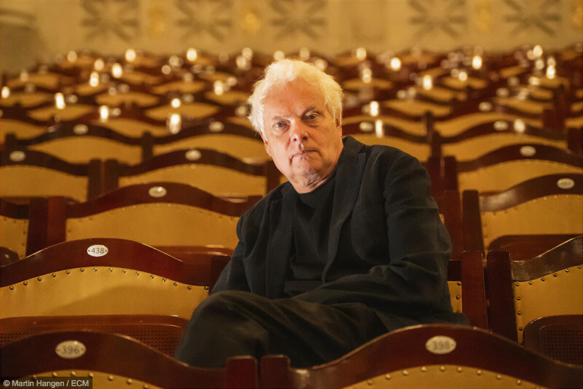 Biography / Heiner Goebbels